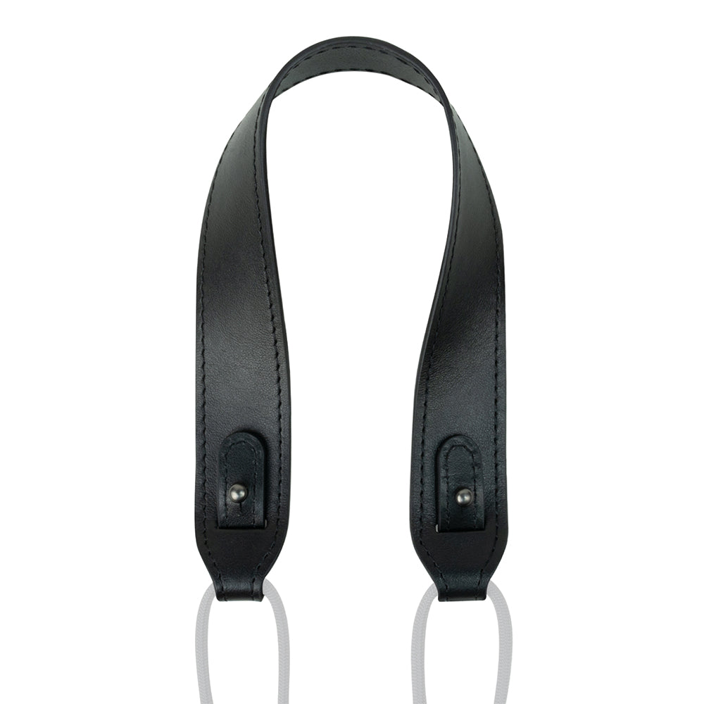 Alto Leather Comfort Pad – Raven Black