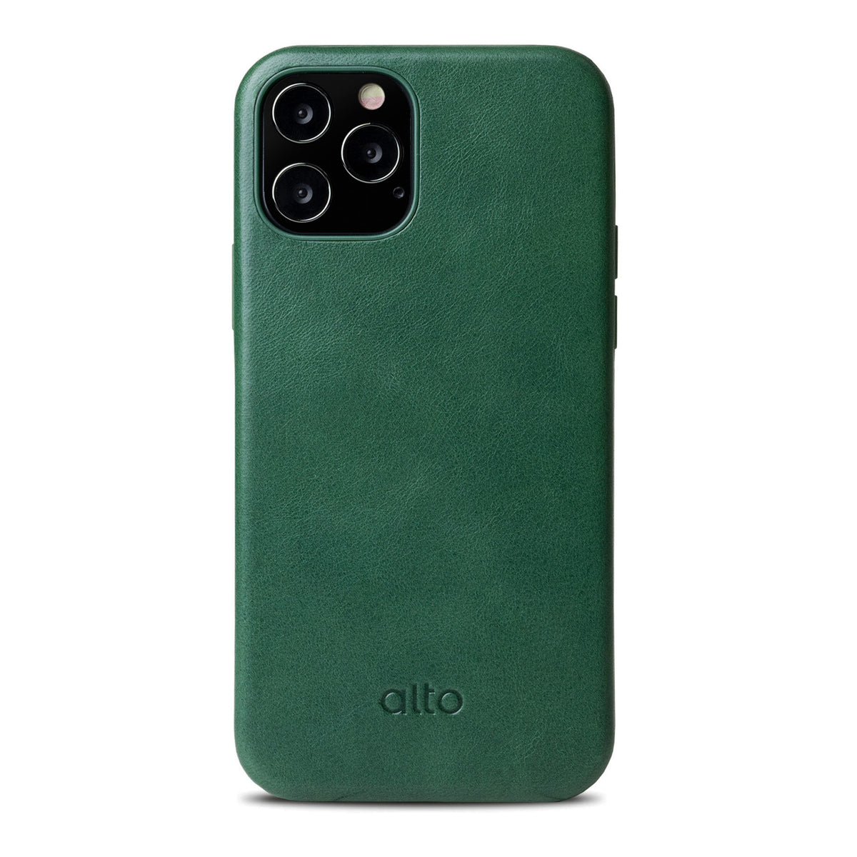 iPhone 12 Genuine Leather Case | Alto